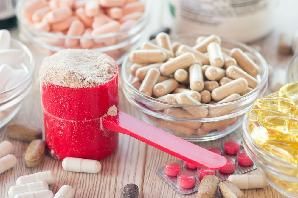 What Supplements Should I Be Taking?