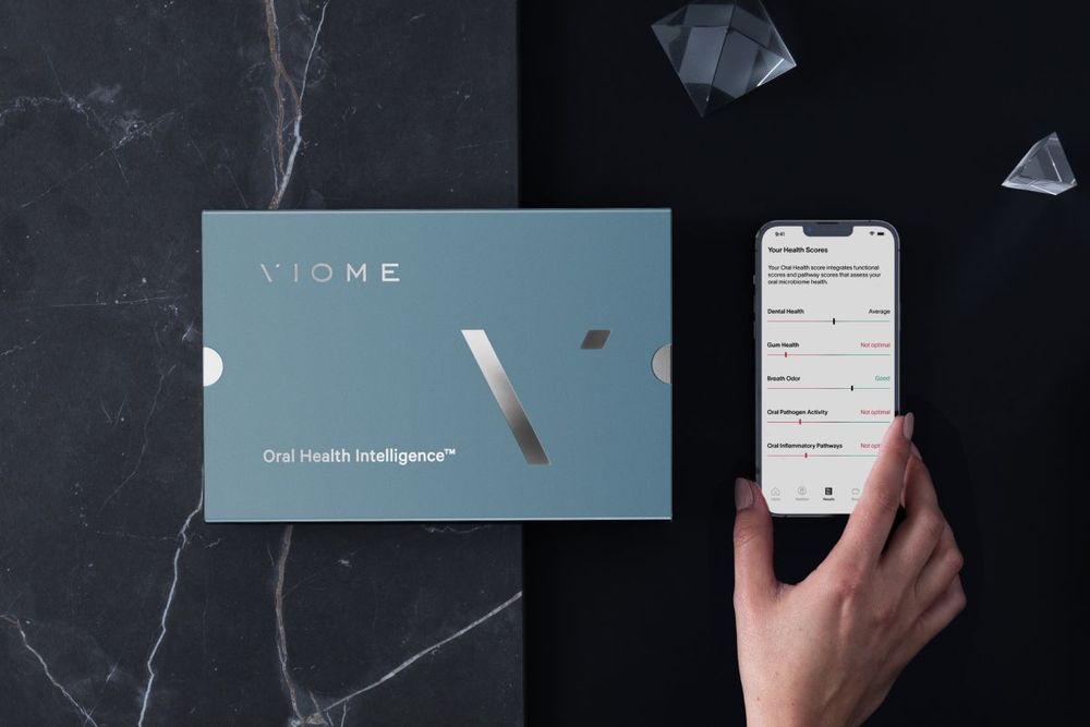 10 Things Viome’s Oral Health Intelligence Test Can Tell You