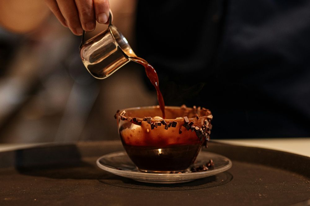 A Nourishing Drinking Chocolate Recipe (With Adaptations)
